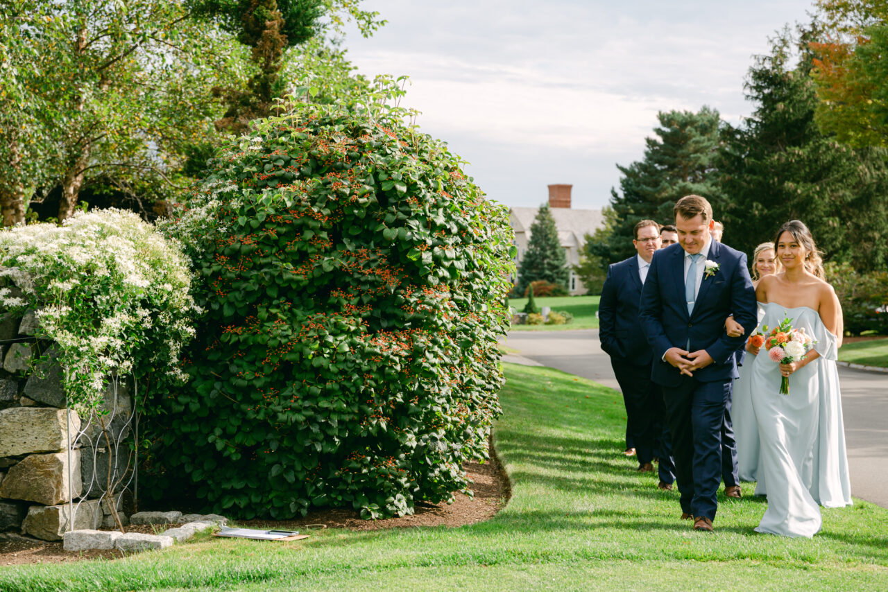 In Focus: A Q&A with Wedding Photographers | Wentworth Seaside Weddings