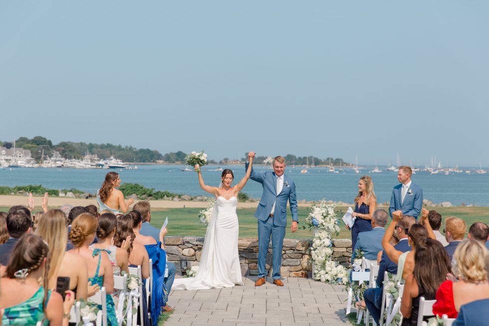 Capturing the Magic: Photography for Seaside Weddings | Wentworth ...